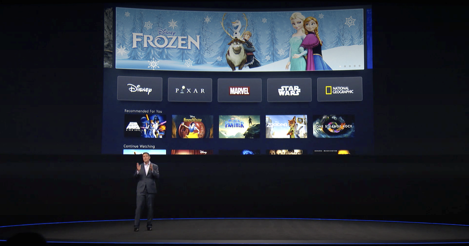 Contenu Disney Plus 4K | Ce que vous pouvez regarder et comment les ...