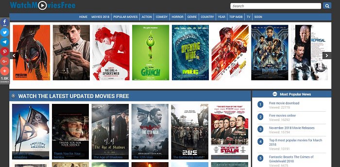 10 Sites Pour Regarder Et Tlcharger Des Films